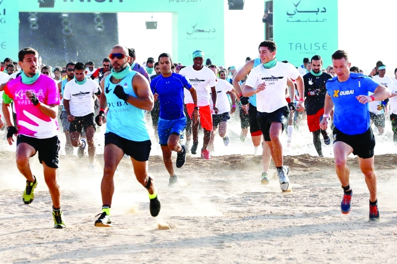 تحدى دبي للياقة 2021 ينطلق حتى 27 نوفمبر – Samurai Jitsu Times, blog