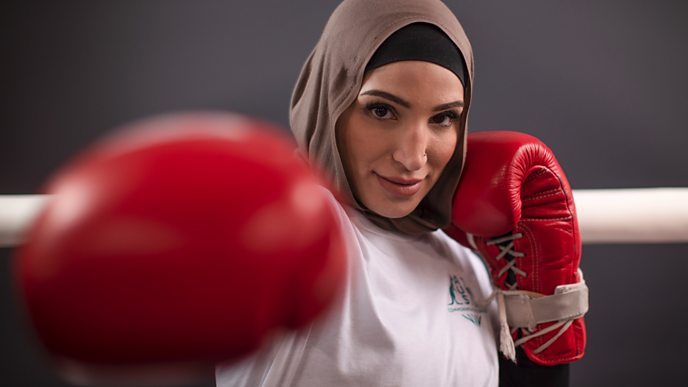 تينا رحيمي أول ملاكمة محجبة فى تاريخ الأولمبياد – Samurai Jitsu Times, blog